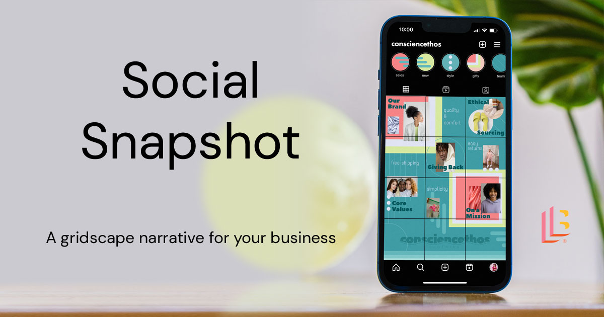 Social Snapshot | Lisa Burford